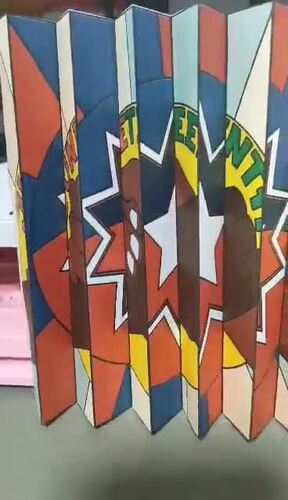 Juneteenth Crafts Agamograph Art 2D | Freedom | Black history Month ...