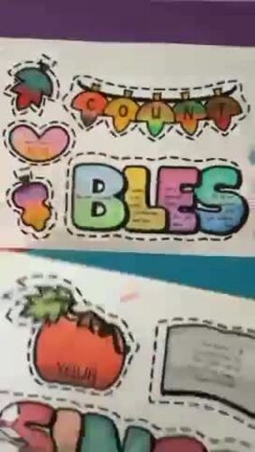 Count your blessings. Sunday school Thanksgiving craft & Bible lessons ...