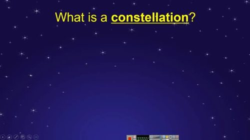 4th and 5th Grade Earth Science Stars and Constellations PowerPoint ...