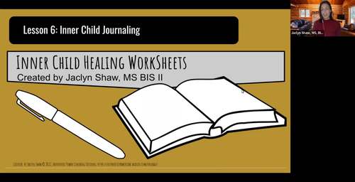 SESSION SIX _SELF-DIRECTED THERAPY - Inner Child Healing Workshop ...