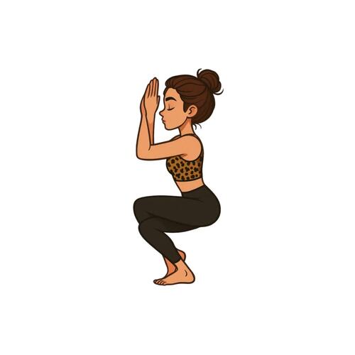 Teen Yoga Poses for Mindfulness & PE | 33 Printable Yoga Cards | Calm ...