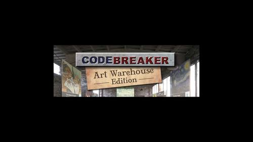 CODEBREAKER - Art Warehouse Edition (360° virtual game about famous ...