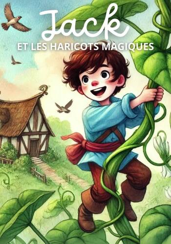 Jack and the Beanstalk sequence, Jack et le haricot magique: Histoire ...