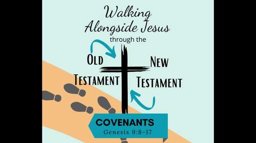 Exploring Biblical Covenants | Rainbow and God's Promises BUNDLE ...