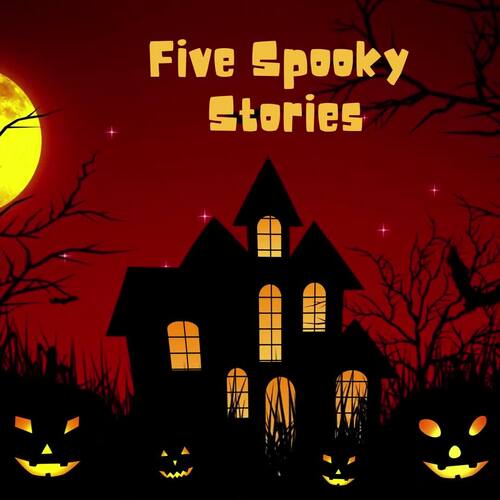 Spooky STORIES to Finish the Fright by Epic EDventures | TPT