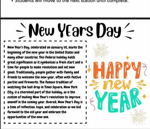 Federal Holidays Gallery Walk | US History, Civics & Social Studies ...