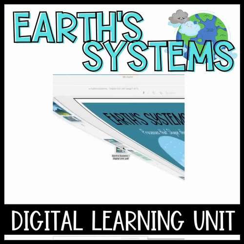 4th Grade - DIGITAL - Earth's Systems - Changing Surface - Google ...
