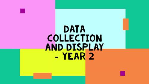 Ice Cream Data Collection Bundle by Ms Chill | TPT