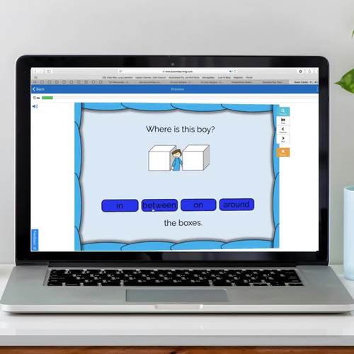 Prepositions Worksheets Kindergarten by The ESL Educator | TPT