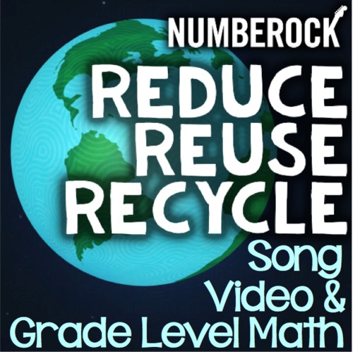 Reduce, Reuse, Recycle: Earth Day Activities Bundle ★ 1st Grade- 6th Grades