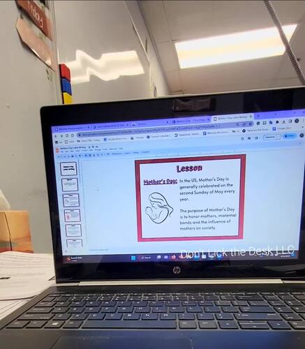 Mother's Day Letter Writing Lesson, Prewriting and Letter Outline Pages ...