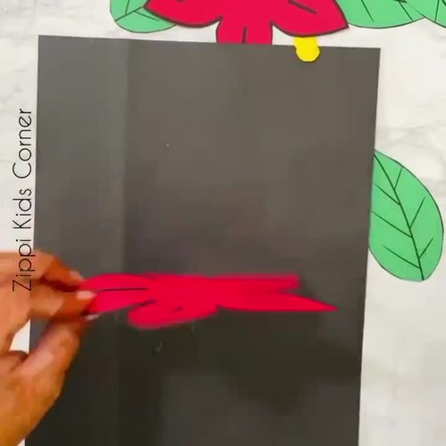 Las Posadas Craft Activities Poinsettia Pinata| Winter Holidays around ...