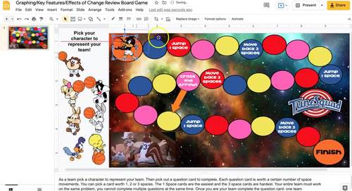 Algebra 1: Graphing Equations, Inequalities, Key Features Review ...