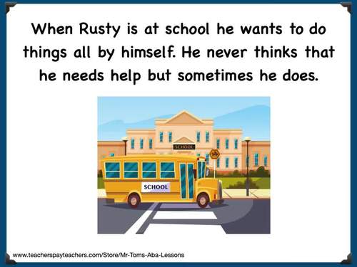 Learning about the importance of teamwork Coloring Book - Behavior ...