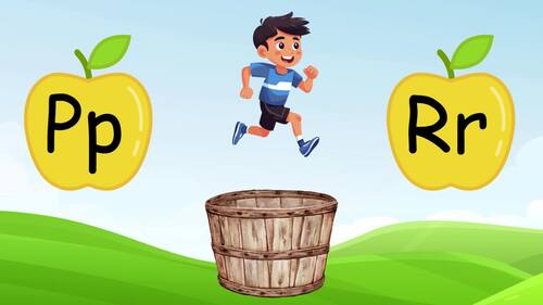 Beginning Sounds Digital Activity | Letter ID No Prep | Kindergarten ...