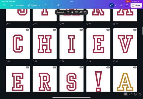 Printable Fall Sports Bulletin Board: All-Star Achievers Classroom ...