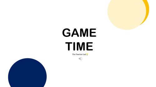 Simple Present Tense slides, games & exercises by theteacherlab | TPT