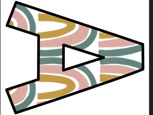 Wit and Wisdom Module 2 Focus Wall Grade 1 BOHO RAINBOW by Queen B ...