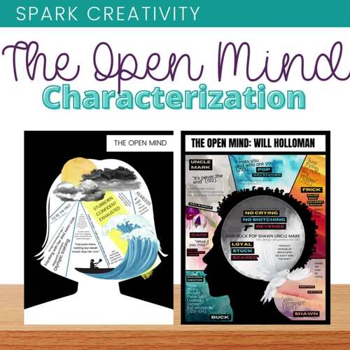 open mind diagram example