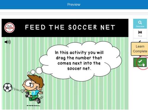 Soccer What Number Comes Next Count Within 20 Digital Boom Cards ...