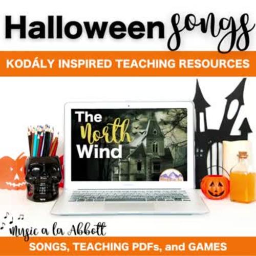 16 Halloween Songs and Games for Music Class by Amy Abbott at Music a ...