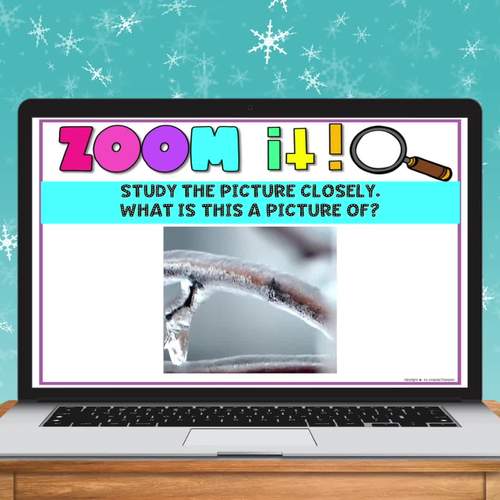 Morning Meeting Digital Games - Winter - Christmas - Digital Fun Friday ...