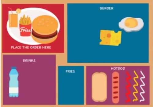 Boom Cards™ Carnival Food Cart Memory Game! by OT crate | TPT