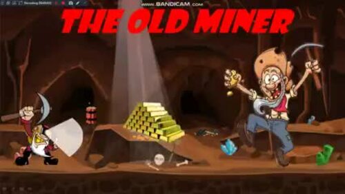 The old miner by Luca's Teaching Games | TPT
