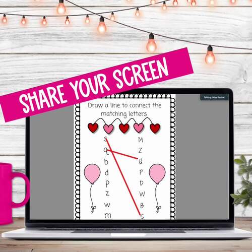 Occupational Therapy LETTER REVERSAL activities VALENTINE'S DAY by ...