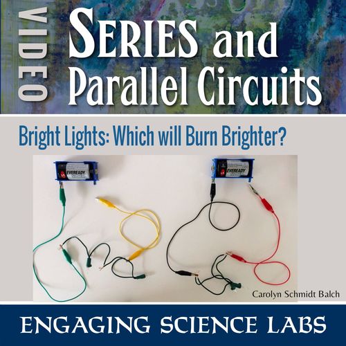 Video Instructions for An introduction to Series vs Parallel Circuits ...
