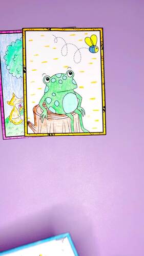 Storybook Coloring Book | Reading, Books, Fantasy Coloring pages