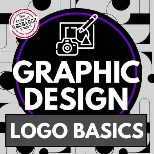 Graphic Design Principles - Logo Design Activity Pack | TPT