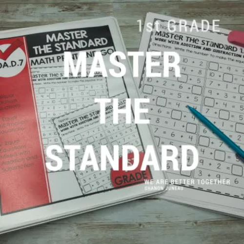 Equal Equations 1st Grade Math Worksheets 1.OA.D.7 | TPT