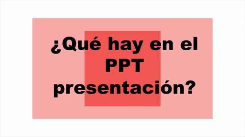 SPANISH THE FAMILY: LA FAMILIA. Pack to learn about the family in Spanish