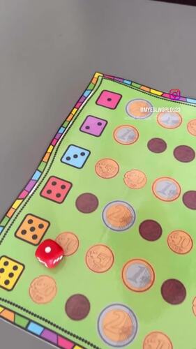 At the toy shop - TOYS VOCABULARY and MONEY (ESL lesson for kids)