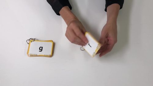 ABC Phonics Flashcards (small): Elementary 1 by Dave and Amy Games EFL ...