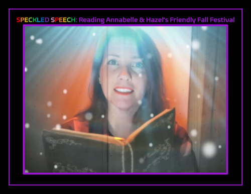 Spooky Speech Therapy Articulation - L - Story Time - Phonics | TpT