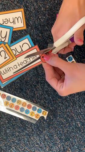 Classroom Command Center + Flip Calendar | Where Are We Board | TPT