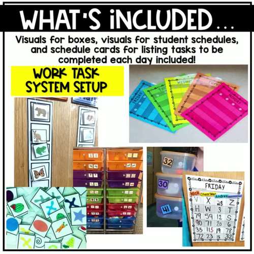 Special Ed Classroom Setup for Autism | Life Skills & Behavior ...