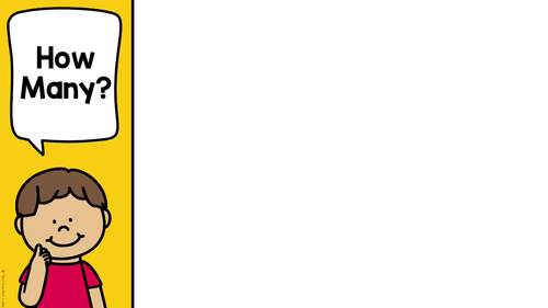 Numbers to 10 Slides - Subitize, Write, Count and Make - Animated Math ...