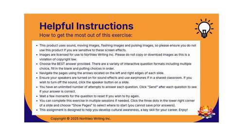 Diwali Festival Overview Interactive Digital Slides and 11 Questions