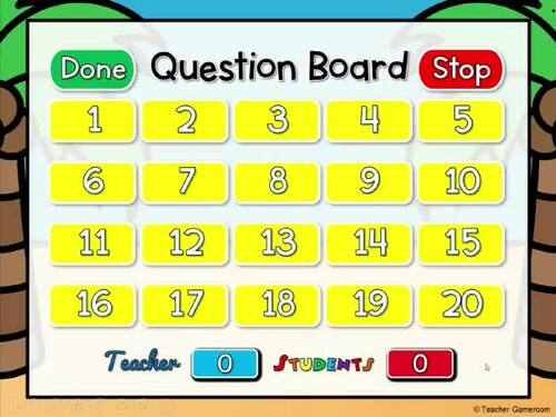 Subject and Predicate Powerpoint Game #2 by Teacher Gameroom | TPT