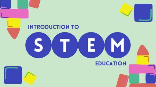 Introduction to STEM Education (Grades 1-3) by Finance Curriculum Hub