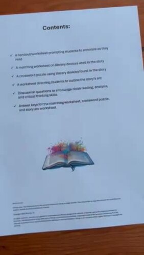 Complete high school level ELA lesson on Connell's "The Most Dangerous ...