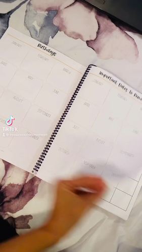 Editable Floral Teacher Planner + Binder 24-25 by Treasures Within One ...