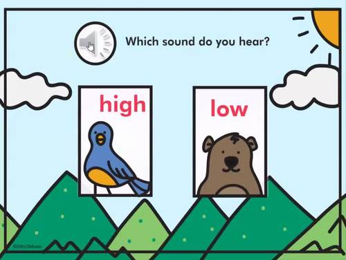 High and Low Identification - Interactive PowerPoint activity by ...