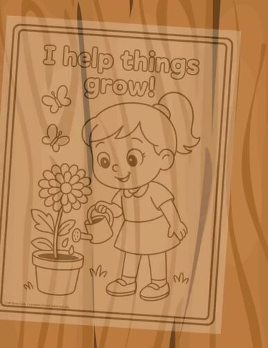 Fall Coloring Pages with Positive Affirmations Fun Autumn Coloring Sheets