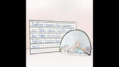 Under the Sea Day | End of the Year Activities- Crafts, Math, ELA ...