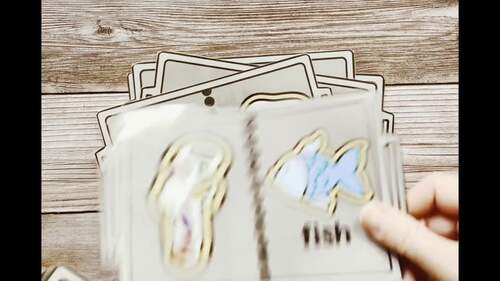 Cookie Beginning Sound Sorts -Differentiated-Preschool, Kindergarten ...