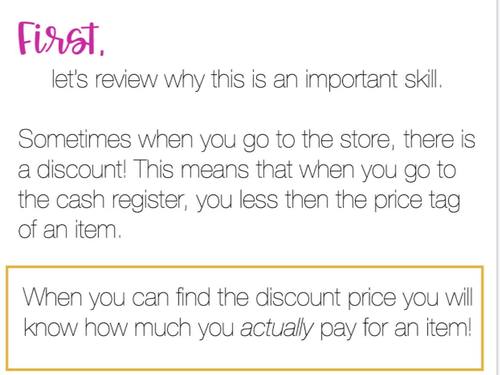 Discount Price Digital Distance Learning LESSON- boom cards | TPT